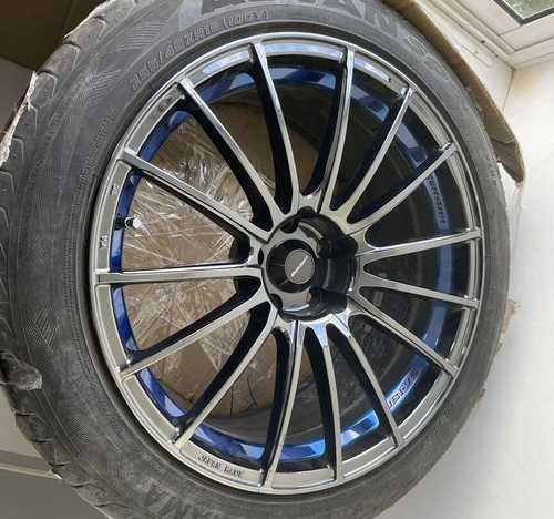 WedsSport SA-15R японская ковка R19