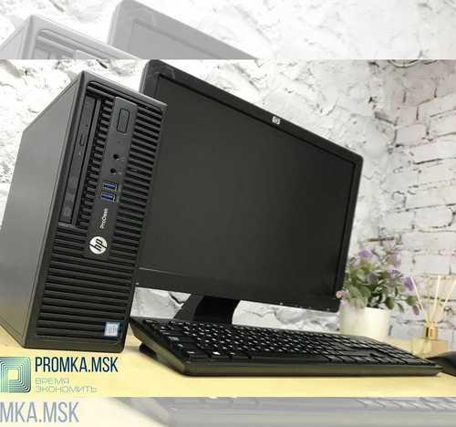 Компьютер HP ProDesk 400G3ssf Business PC