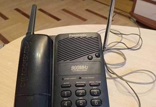 Телефон Panasonic KX-TC910D-B