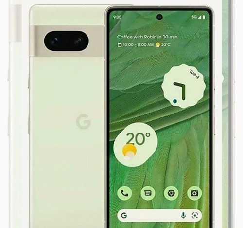 Google Pixel 7, 8/128 ГБ