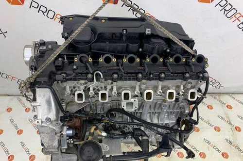 Двигатель M57D30 306D3 BMW 5 серия E60 530d 3.0