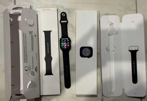 Часы Apple Watch 8 45 mm