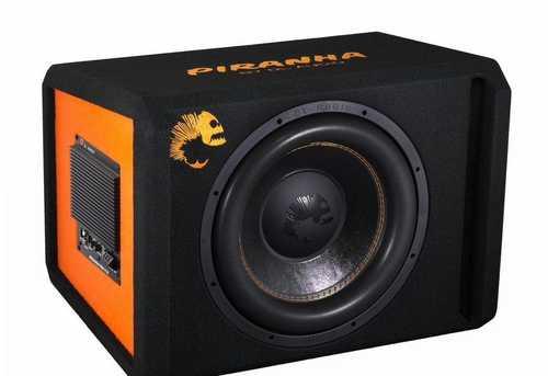 Активный сабвуфер DL Audio Piranha 15A Black V.2