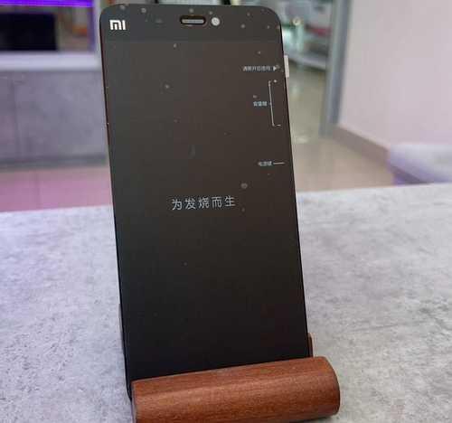 Дисплей для Xiaomi Mi 5 Черный