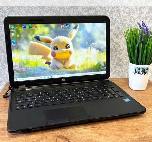 15.6" Ноутбук HP 250 G2 - N2810/4GB/HDD250