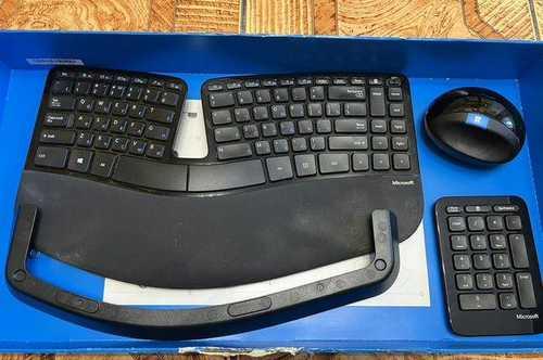 Microsoft sculpt ergonomic