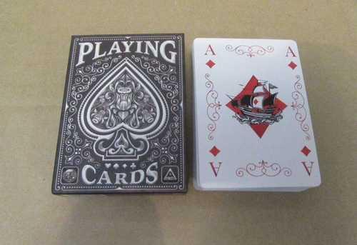 Игральные карты" Playing cards готика", 54 карты