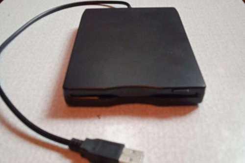 USB дисковод 3,5 дюйма для дискет