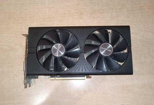 Видеокарта Sapphire Pulse RX580 4gb