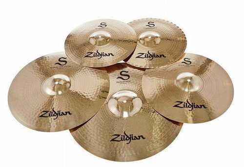 Zildjian S Series Performer Cymbal Set