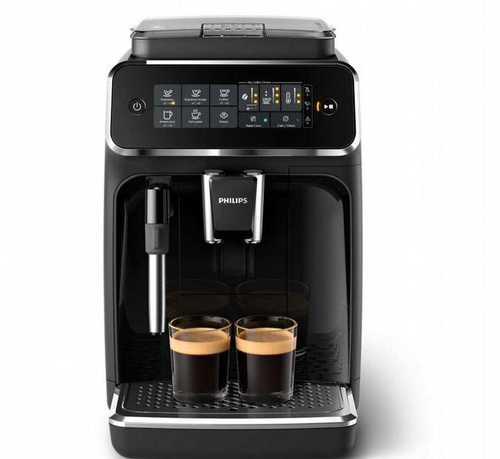 Кофемашина Philips EP3221/40 Series 3200, черный