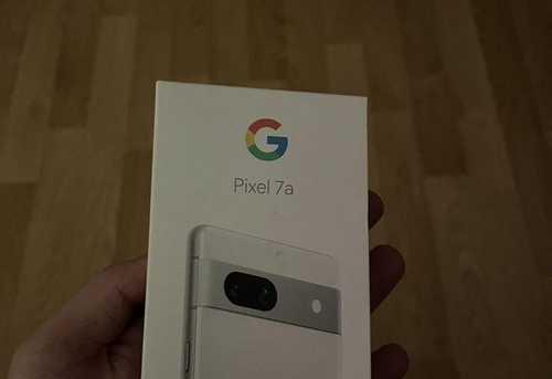 Google Pixel 7a, 8/128 ГБ