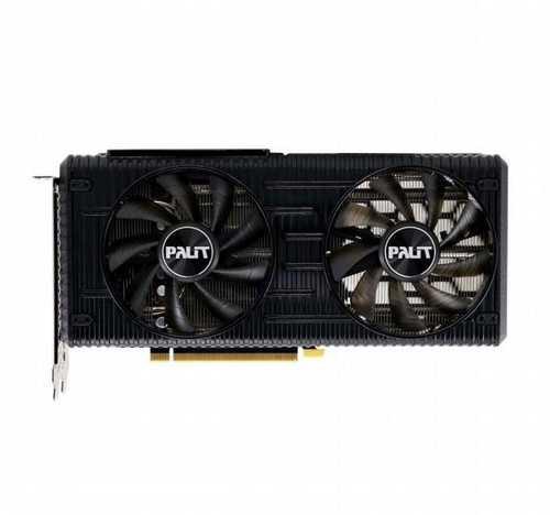 Видеокарта palit geforce rtx 3060 dual 12g (ne63060019k9-190ad)