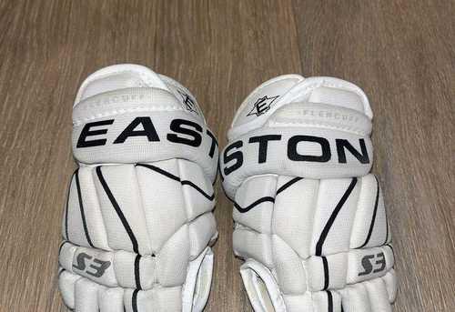 Краги хоккейные Easton размер 8