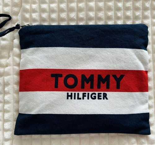 Шарф Tommy Hilfiger оригинал
