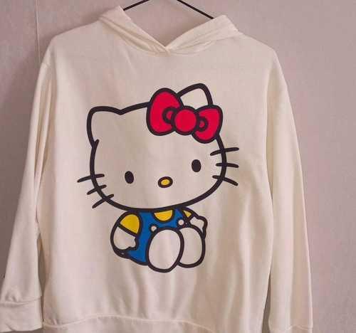 Hello kitty худи 152