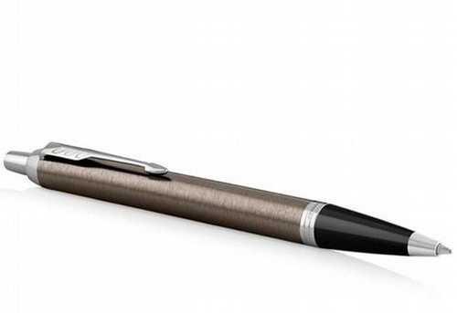 Шариковая ручка Parker IM Core Dark Espresso CT