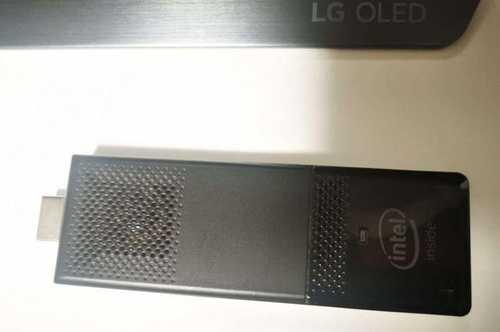 Микрокомпьютер Intel Compute Stick (stk1aw32sc)