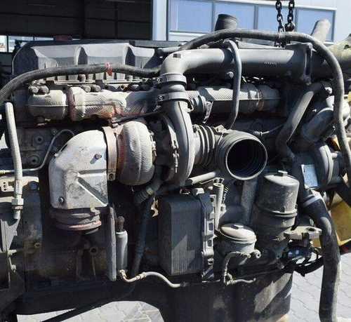 Двигатель DAF (даф) XF105 MX300 s2 410 л.с