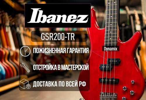 Ibanez GSR200-TR