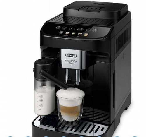 Кофемашина delonghi Mgnifica EVO ecam290.61.B