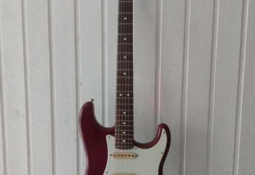 Fender highway stratocaster 60 anniversary