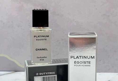 Chanel egoiste platinum 25 мл ОАЭ