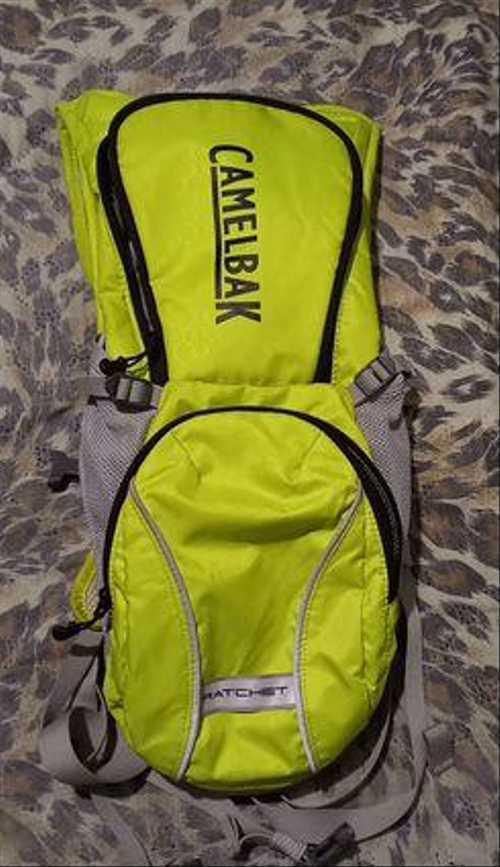Рюкзак Camelbak Ratchet 3L + гидратор