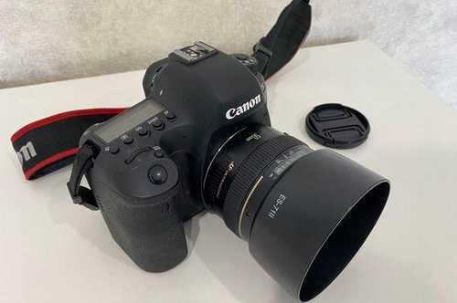 Зеркальный фотоаппарат Canon 6D Mark II