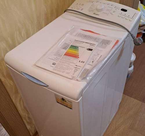 Стиральная машина Whirlpool 6kg