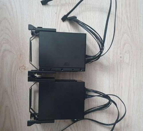 Дисковая корзина 2x HDD или SSD Lian Li HD01X