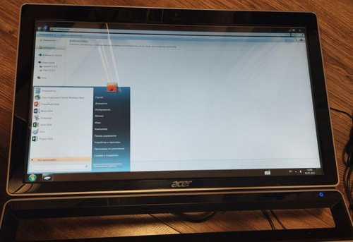 Моноблок acer aspire z