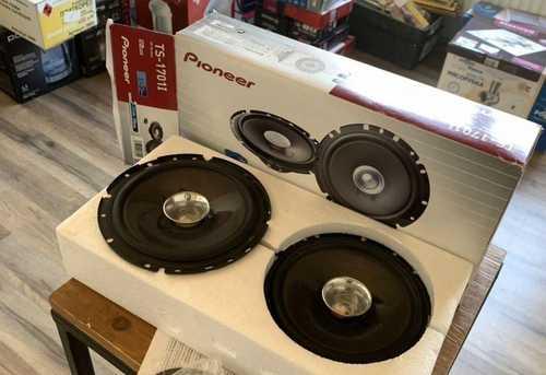 Pioneer ts-1701i колонки