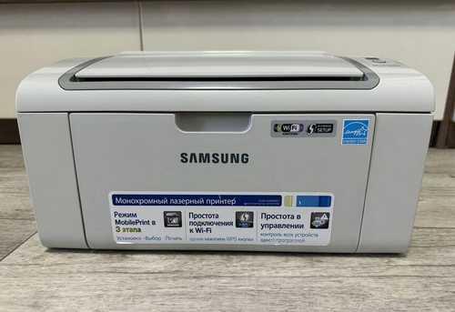 Принтер лазерный Samsung ML-2165W