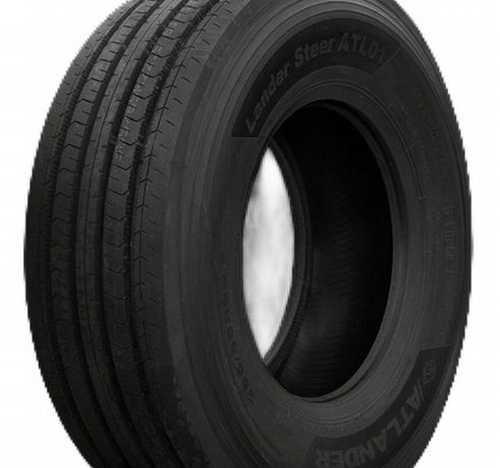 Шина грузовая 385/65 R22.5 Atlander Lander Steer ATL01 рулевая/прицепная 164K 24pr