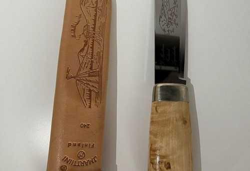 Нож Marttiini Carbon Lapp knife 240 (Финляндия)