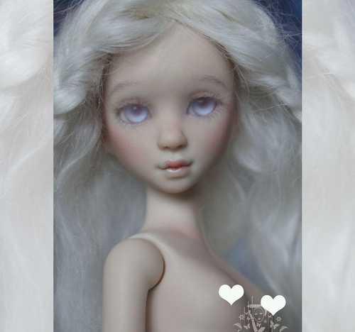 Кукла bjd Марго милим 1/6 milim