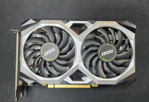 Geforce GTX1660 Super 6Gb MSI Ventus XS OC