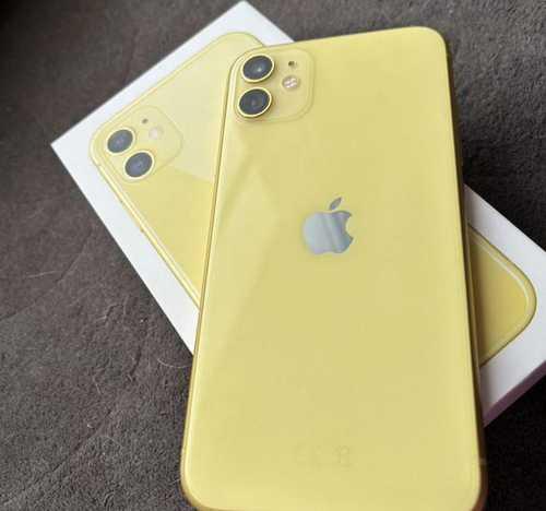 iPhone 11, 128 ГБ