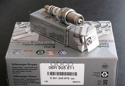 Oevag-06H905611 свеча зажигания Audi A3/A4/A6