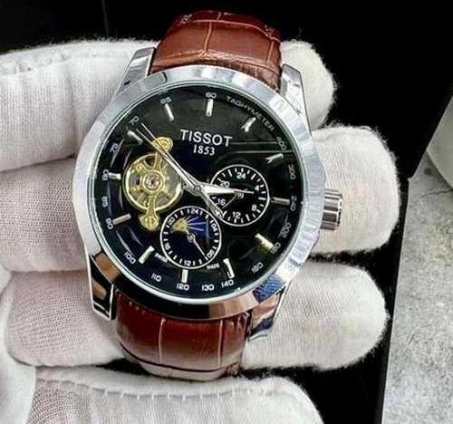 Механические наручные часы Tissot