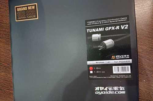 Oyaide tunami GPX-R V2