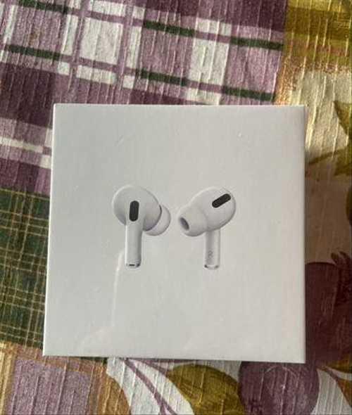 Беспроводные наушники Apple AirPods Pro re:Store