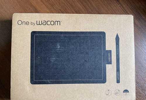 Графический планшет One by wacom