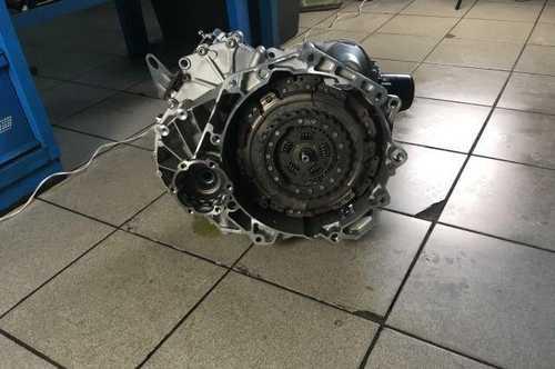 АКПП Контракт DSG7 Volkswagen Tiguan ремонт DSG