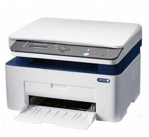 Мфу Xerox WorkCentre 3025BI