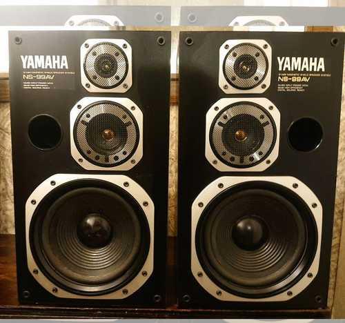 Колонки Yamaha NS-99AV Япония