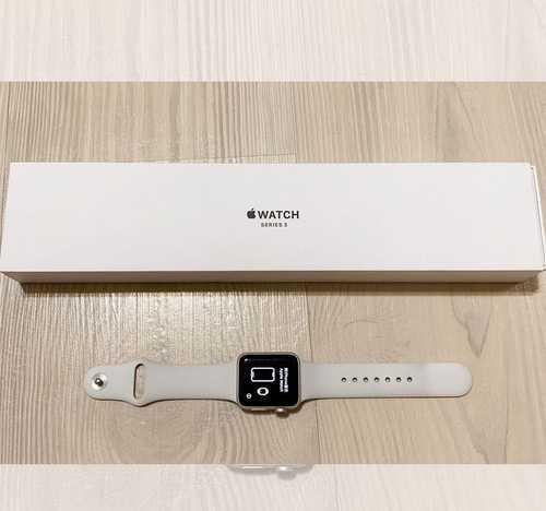 Часы apple watch 3 38 mm