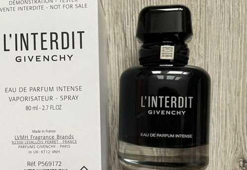 Givenchy linterdit intense