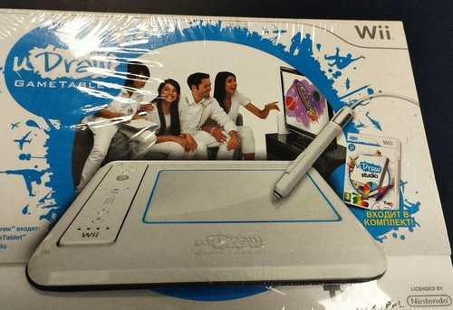 UDraw Gametable Wii